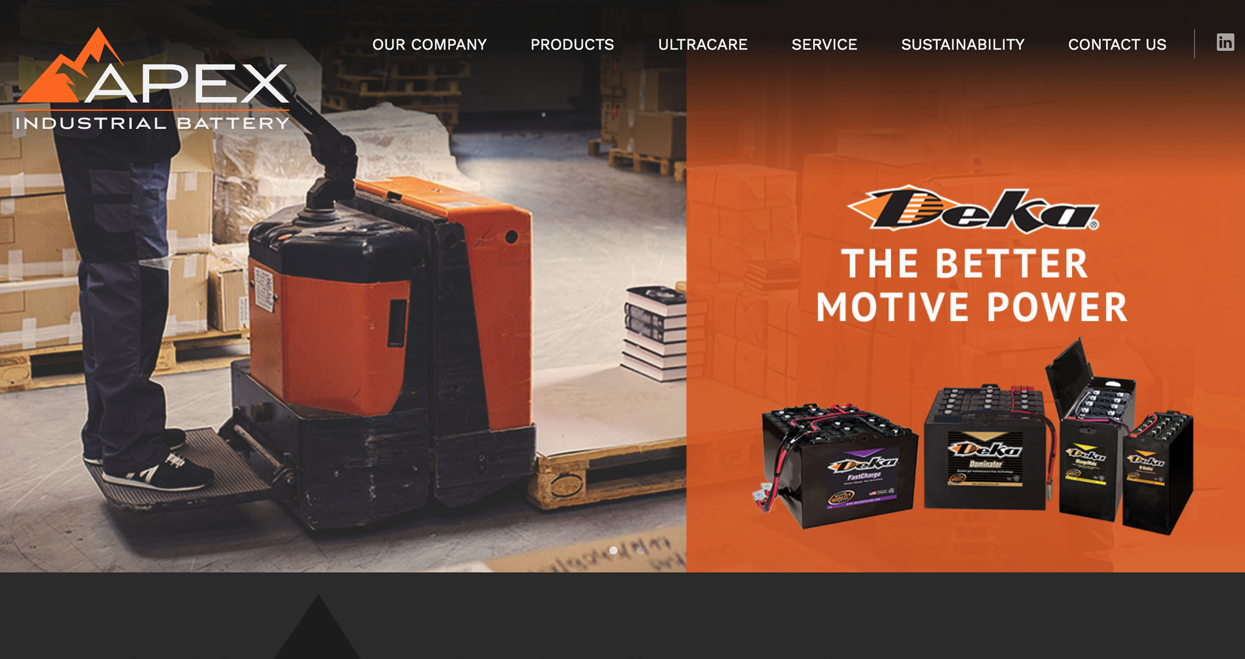 Apex Industrial Battery | Careers